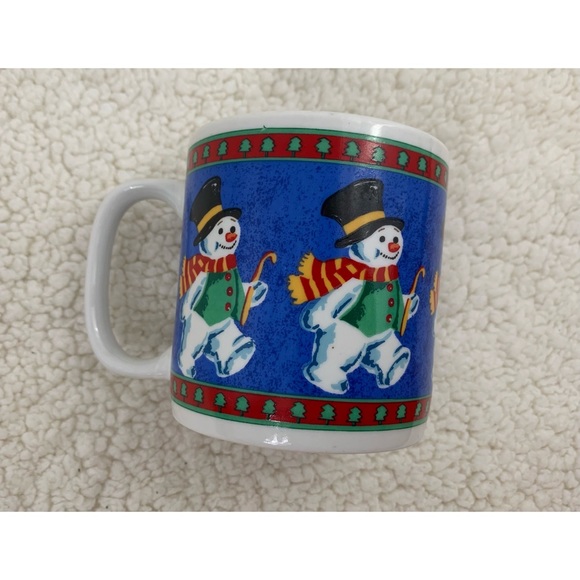 Dining | Frosty The Snowman Mug | Poshmark